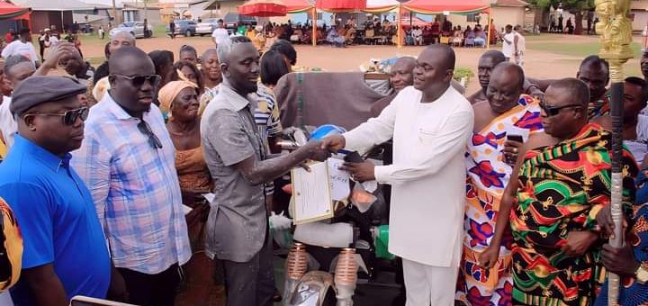 DEDA – Dormaa East District Assembly