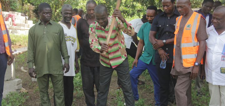 DEDA – Dormaa East District Assembly