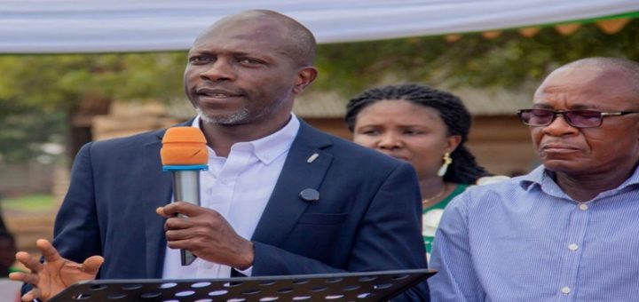 DEDA – Dormaa East District Assembly